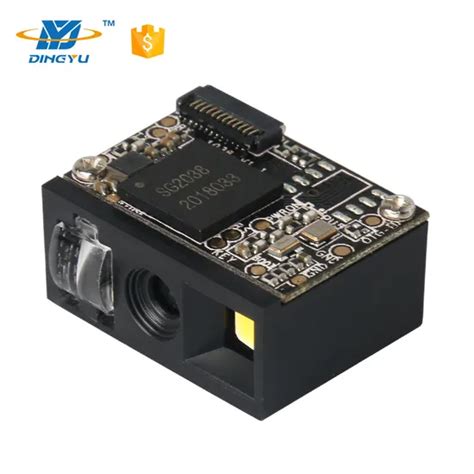 small embedded 1d 2d cheap barcode scanning engine cmos qr code scanner