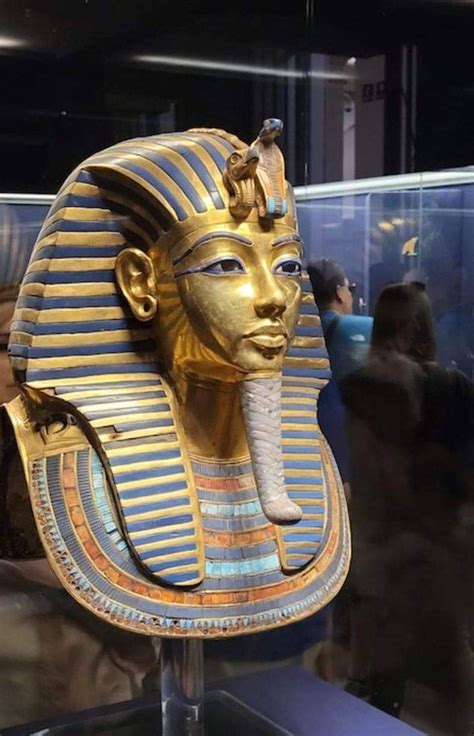 قطع أثرية لـ توت عنخ آمون متبقية في المتحف المصري بالتحرير صور