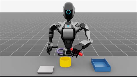 Supercharge Robotics Workflows With Ai And Simulation Using Nvidia