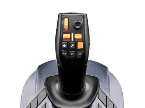 Simtask Farmstick 3 Axis Joystick For Farm Simulation Gaming Pc