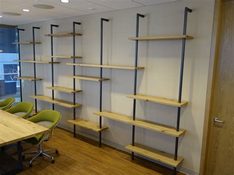 Modular Shelving Float Lookwright Design And Engineering