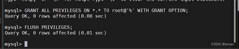 Navicat连接不上虚拟机中linux的dockers创建的mysqlnavicat连不上dockermysql Csdn博客