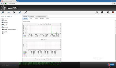 FreeNAS Download Linux Softpedia