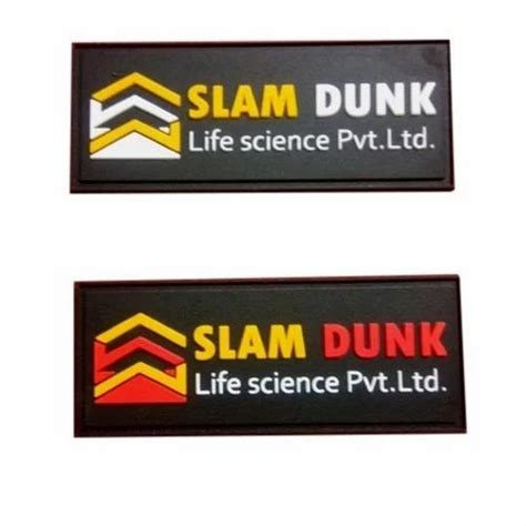 Soft Pvc Label At ₹ 35piece Pvc Label In Palghar Id 21742857891