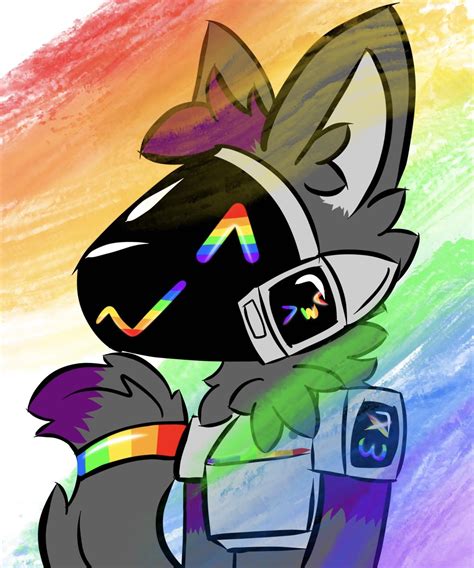 Happy Pride Protogen Urex315