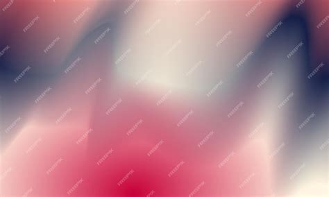 Premium Vector Abstract Colorful Gradient Effect Background