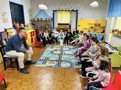 Седмица на бащата ДГ Пролет Сандански