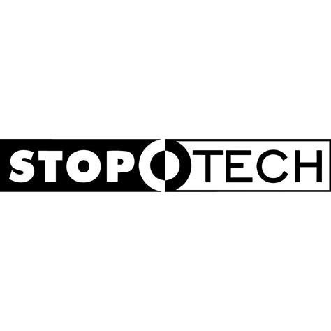 Stop Tech Decal
