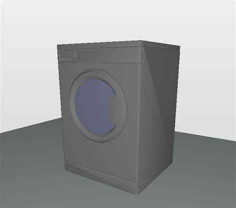 Washing Machine Bim Object Free Bim File Downloads Eg Revit Ifc Etc Bimandco