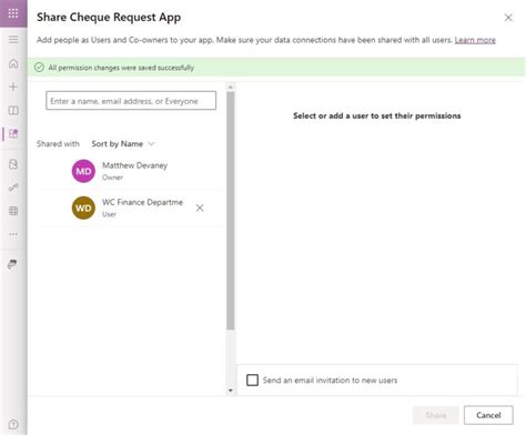 Share Canvas App With A Microsoft 365 Group In Power Apps
