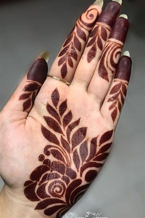 Simple Mehendi Design Simple Arabic Mehndi Designs Simple Arabic Mehndi Mehndi Designs For Hands