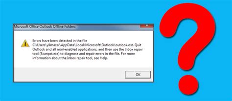 Fix Errors In Outlookost And Recover Ost File Easily