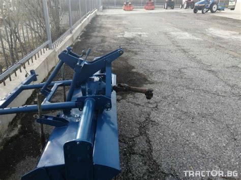 Японска фреза Iseki Id121475 Tractor Bg