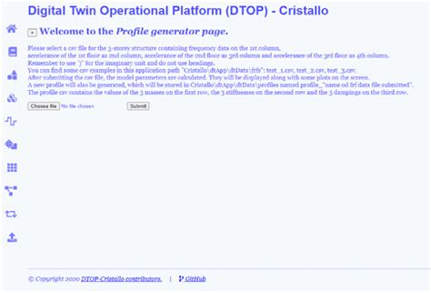 Selection Of Frequency Response Data File Download Scientific Diagram