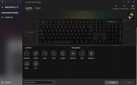 HyperX Alloy Origins Mechanical Gaming Keyboard Review How Does HyperX Red Switches Feel