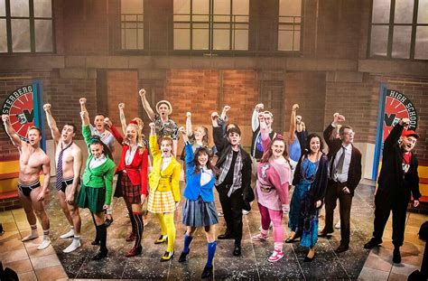 Heathers The Musical Cast