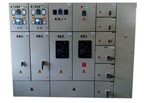 Amf Panel Single Phase Amf Control Panel Manufacturer From Pune