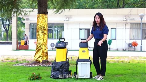 잔가지 파쇄기 나무 가지 목재 파쇄 톱밥 제조기 기계 설명 Youtube