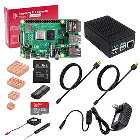 Find The Best Raspberry Pi Starter Kit Reviews And Comparison Katynel