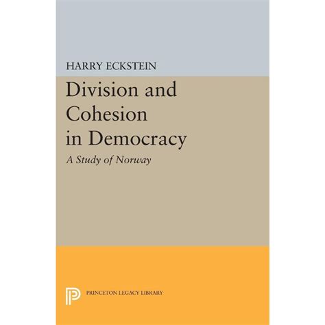 Division And Cohesion In Democracy No Shoptime