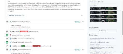It Feels Like The Issues Forum Is Not Working By Evidence But By Devs Some Devs Are Just