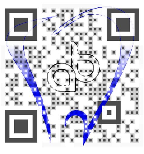 Visual Qr Code By Chervl Visualead Visual Qr Code By Chervl Visualead