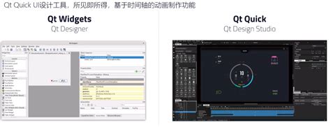 Qt Quick 和 Widgets 的对比 Zcb 博客园
