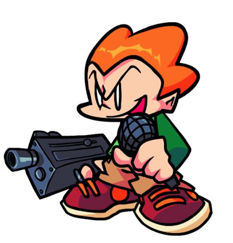 Pico fnf png 89 фото