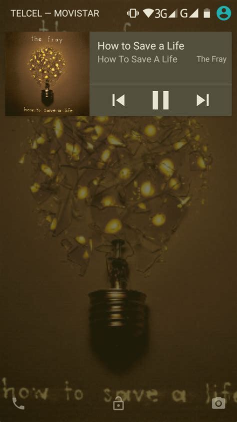 android image background behind notifications stack overflow