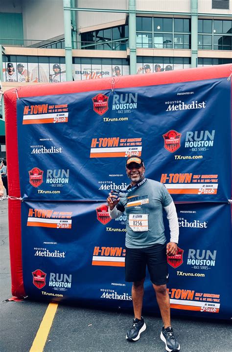 Resilience Keepgoing Endurance Eric Roundtree