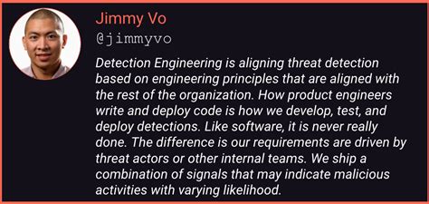 Detection Engineering Weekly 9 Indicators Are Kinda Nice Actually