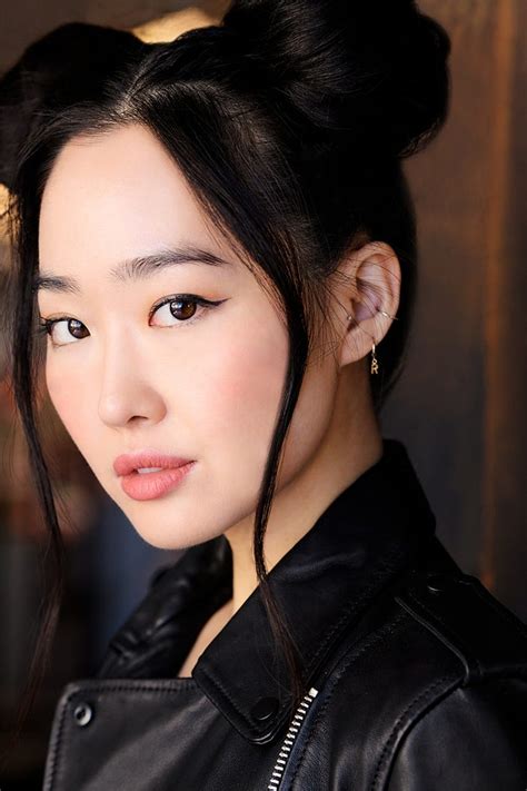 Inspirational Women In Hollywood How Actress Ruby Park Of ‘pink Opaque