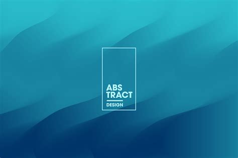 배너 전단지 및 포스터에 대한 파란색 추상 물결 모양의 배경 동적 효과 전단지에 대한 스톡 벡터 아트 및 기타 이미지 전단지