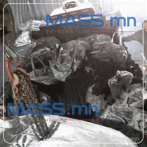 Баримт БНХАУ аас оруулж ирсэн сайжруулсан шахмал түлш