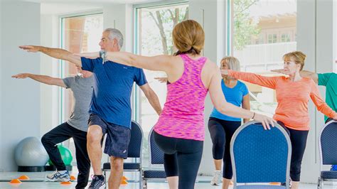Senior Exercise Programs And Classes Silversneakers Fitness