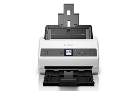 B11b250502 Epson Workforce Ds 870 A4 Duplex Sheet Fed Document