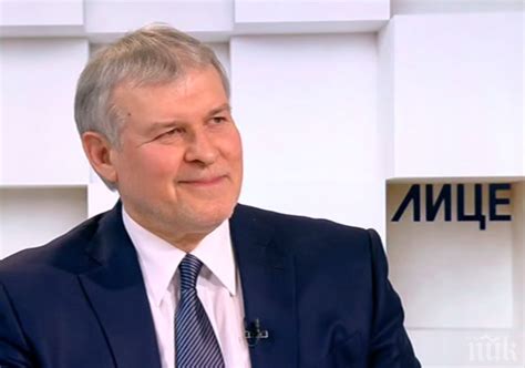 Румен Христов преди преговорите с ГЕРБ Важно е за евроизборите да оползотворим десния вот а не