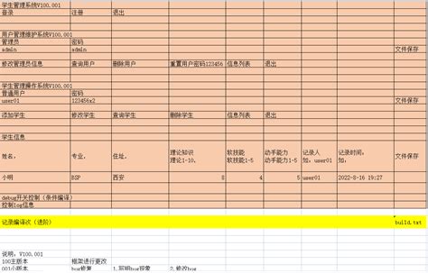 C语言小程序：学生管理系统c语言学习管理系统小程序代码 Csdn博客
