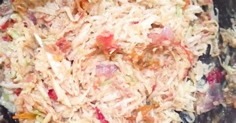 Resep Sambal Pencit Mangga Muda Oleh Miftahul Jannah Cookpad
