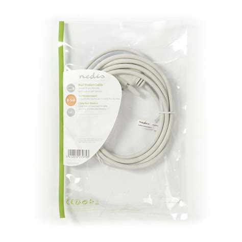 Nullmodem kábel modem Műszaki Pince