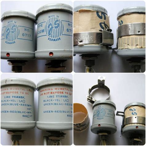 js step up transformers for audiophiles