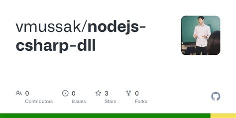 Github Vmussaknodejs Csharp Dll