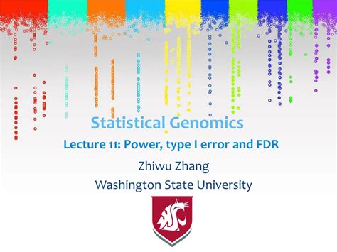ppt statistical genomics powerpoint presentation free download id