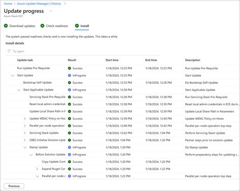 Azure Update Manager を使用して Azure Stack Hci バージョン 23h2 を更新する Azure Stack Hci Microsoft Learn