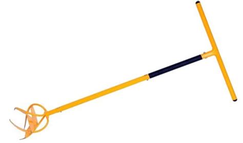 Садовый бур своими руками