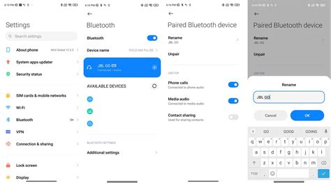 How To Rename Bluetooth Devices On Android Phandroid