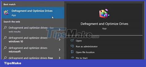 Ways To Open Disk Defragmenter On Windows
