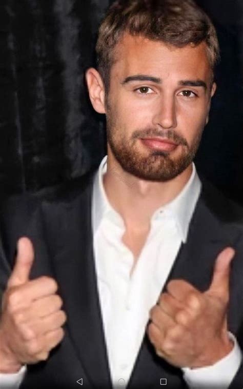 Pin Af Pam Haley P Theo James