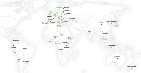 Global Stocktake Of National Circular Economy Roadmaps