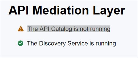 The API Catalog Is Not Running Issue 332 Zowe Api Layer GitHub